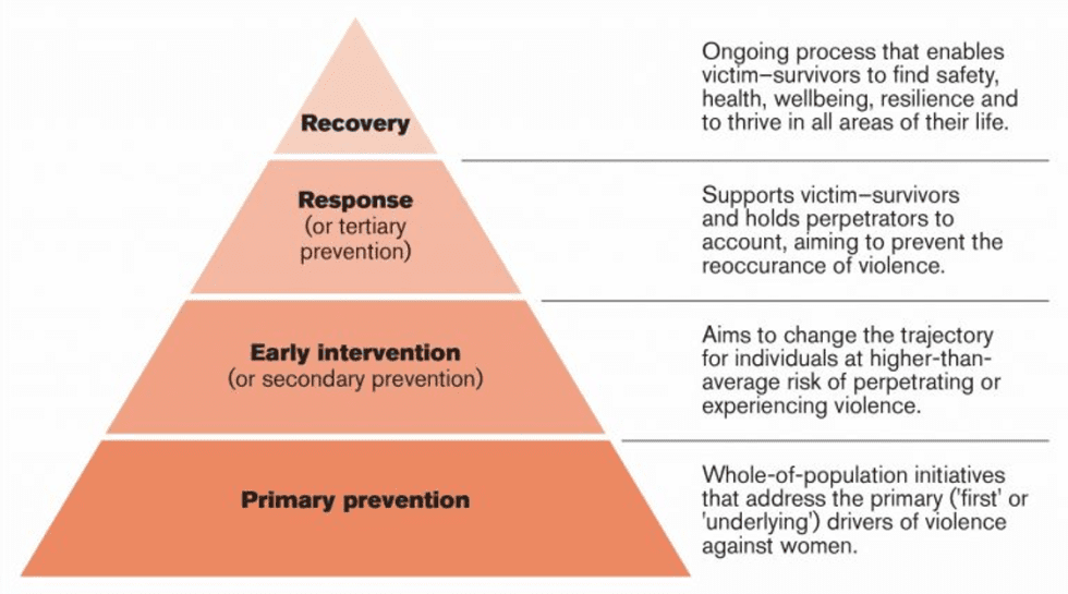 Primary Prevention - Community Against Violence