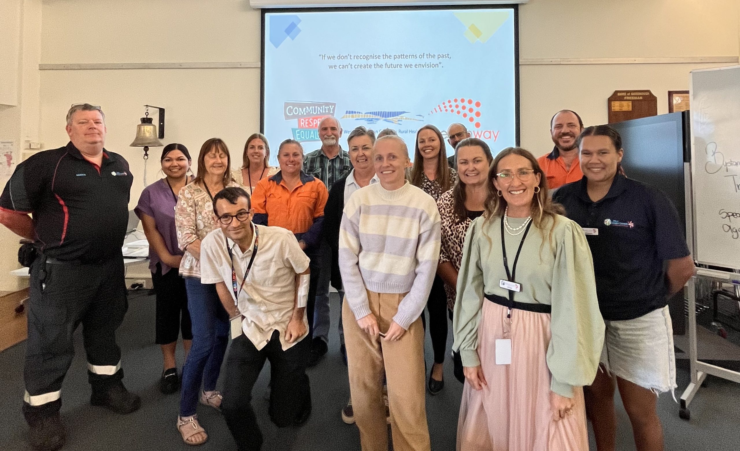 Active Bystander Training Speaking Out Against Disrespect - Community ...