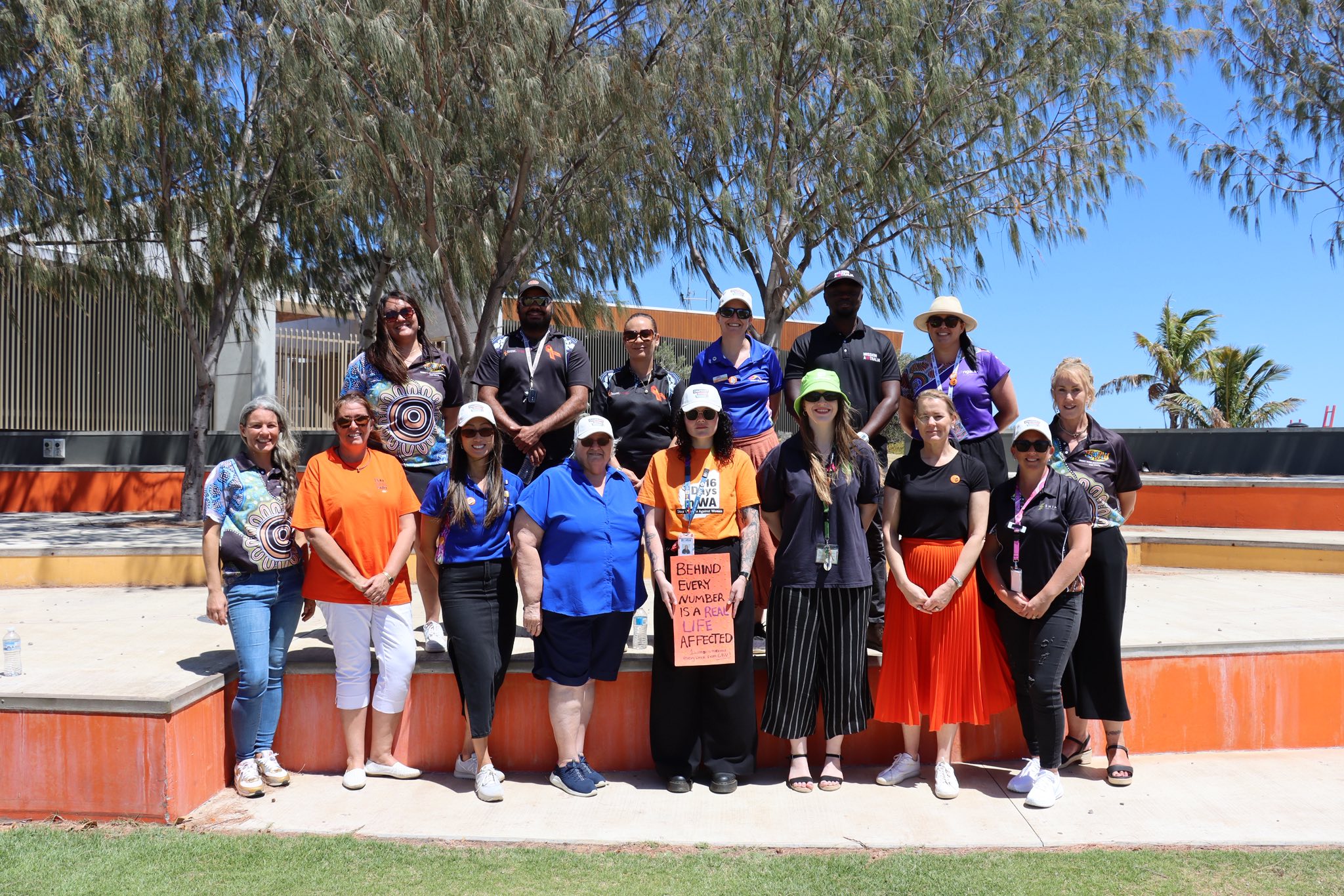 Beyond 16 Days: Reflecting on Community Strength and Collective Action ...